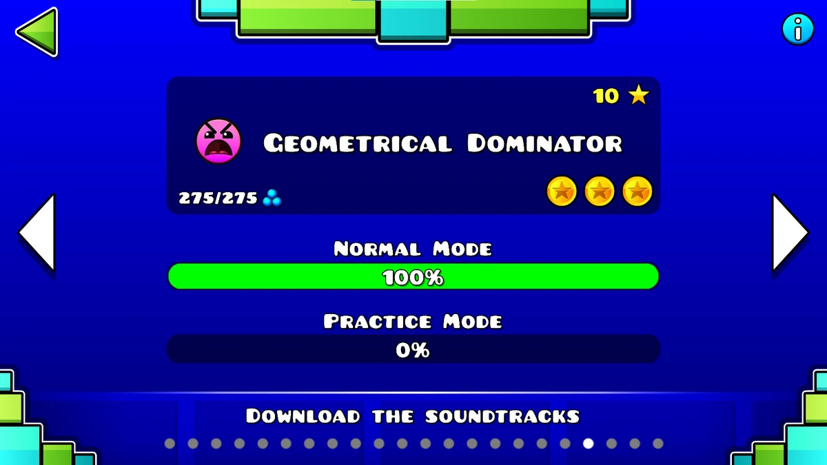 Update 2.115 | Geometry Dash Fan Ideas Wiki | Fandom