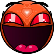 Difficulty Emotions/Demon | Geometry Dash Fan Ideas Wiki | Fandom