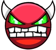 Difficulty Faces | Geometry Dash Fan Ideas Wiki | Fandom