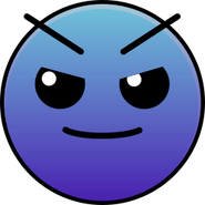 Difficulty Emotions/Basic/Cakewalk | Geometry Dash Fan Ideas Wiki | Fandom