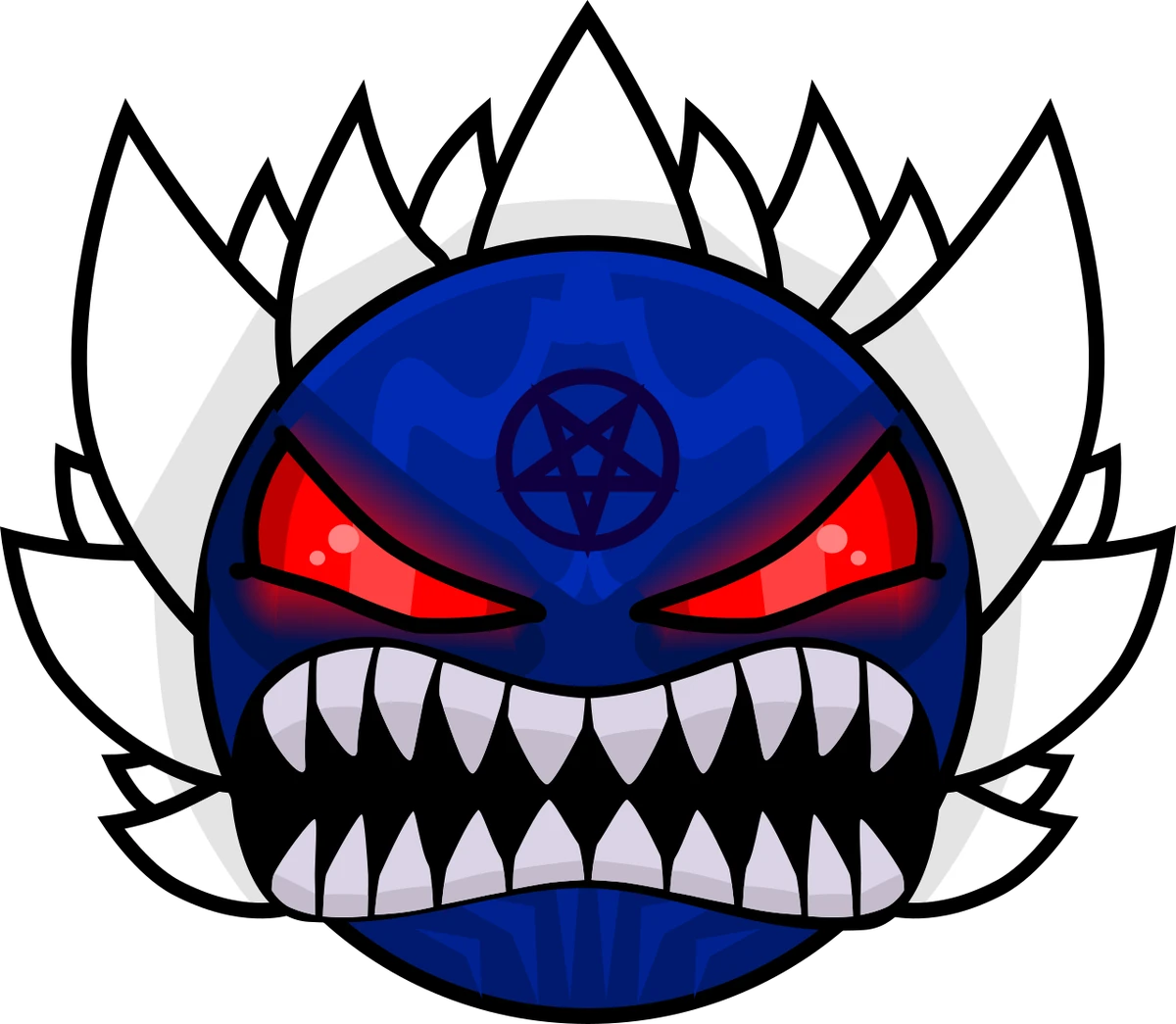 Great Grandpa Demon Difficulty Chart | Geometry Dash Fan Ideas Wiki ...