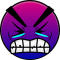Difficulty Emotions/Basic/Agonizing | Geometry Dash Fan Ideas Wiki | Fandom