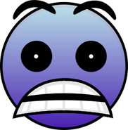 Difficulty Emotions/Basic/Freebie | Geometry Dash Fan Ideas Wiki | Fandom