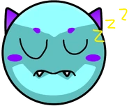 Sleeping Difficulty chart | Geometry Dash Fan Ideas Wiki | Fandom