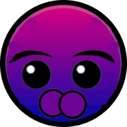 Difficulty Emotions/Basic/Agonizing | Geometry Dash Fan Ideas Wiki | Fandom