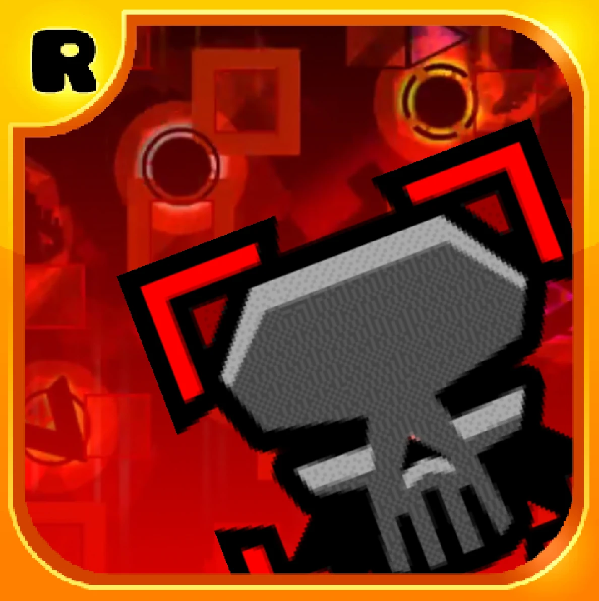 Geometry Dash Underworld | Geometry Dash Fan Ideas Wiki | Fandom