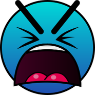 Rage Difficulty Chart (Clean) | Geometry Dash Fan Ideas Wiki | Fandom