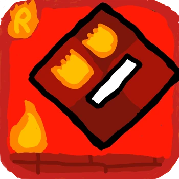 Geometry Dash Hellfire | Geometry Dash Fan Ideas Wiki | Fandom
