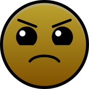 Difficulty Emotions/Basic/Tough | Geometry Dash Fan Ideas Wiki | Fandom