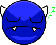 Sleeping Difficulty chart | Geometry Dash Fan Ideas Wiki | Fandom