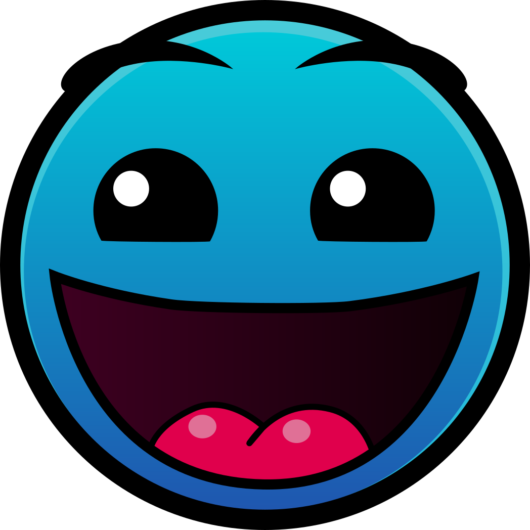 Difficulty Emotions/Basic/Soft | Geometry Dash Fan Ideas Wiki | Fandom