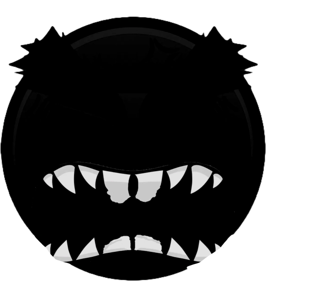 Darkened powers | Geometry Dash Fan Ideas Wiki | Fandom