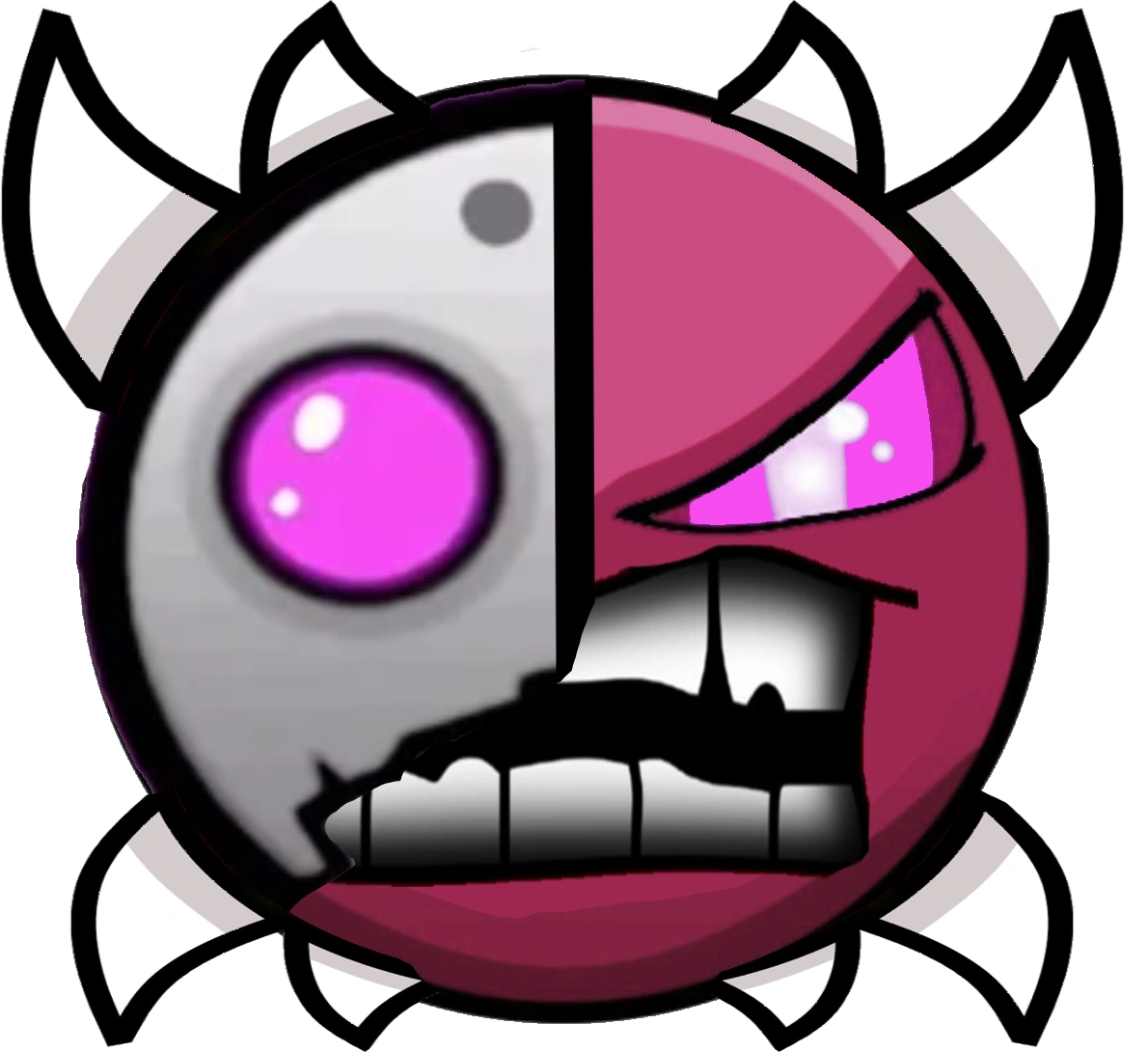 Congregation Demon | Geometry Dash Fan Ideas Wiki | Fandom
