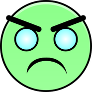 Difficulty Emotions/Enlightened/Enlightened Ordinary | Geometry Dash ...