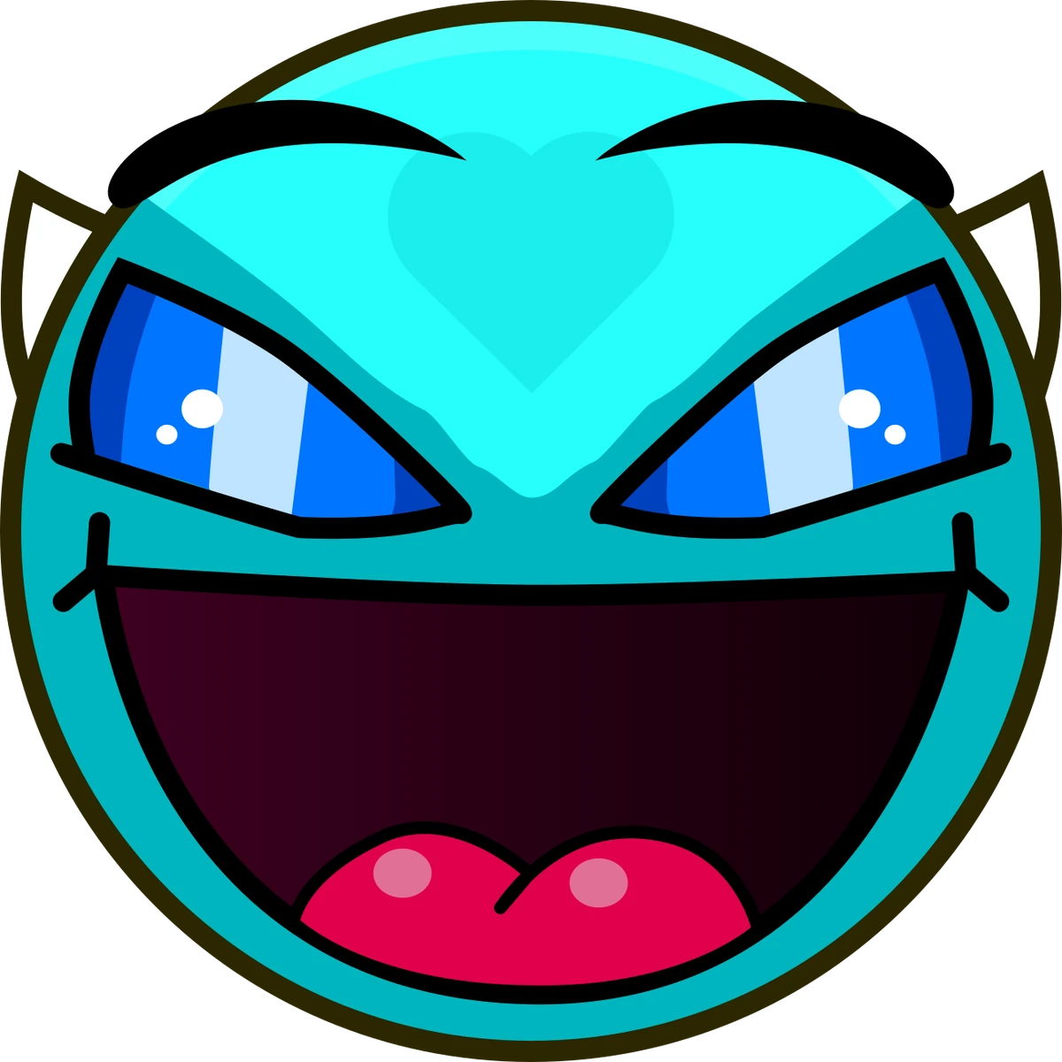 Difficulty Emotions/Demon/Freebie Demon | Geometry Dash Fan Ideas Wiki ...