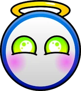 Difficulty Emotions/Angel | Geometry Dash Fan Ideas Wiki | Fandom