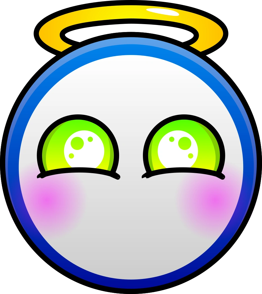 Difficulty Emotions/Angel/Mild Angel | Geometry Dash Fan Ideas Wiki ...