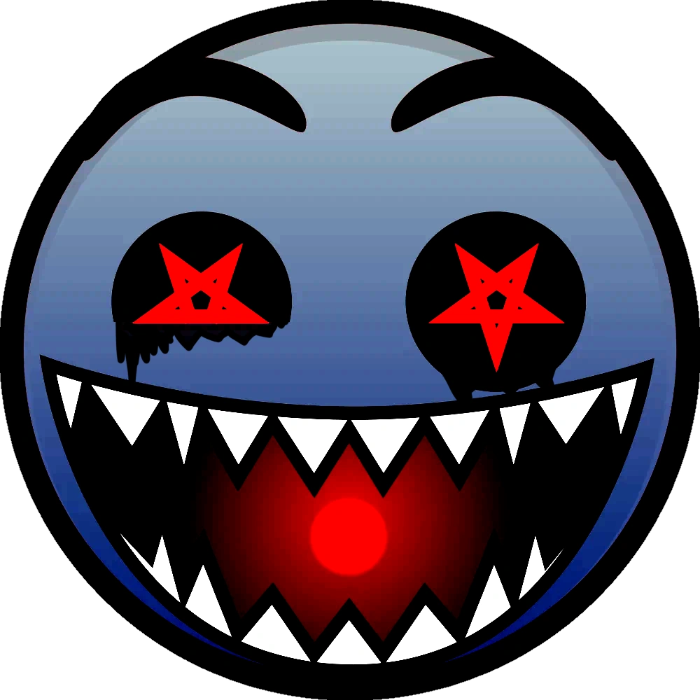 Difficulty Emotions/Nightmare | Geometry Dash Fan Ideas Wiki | Fandom