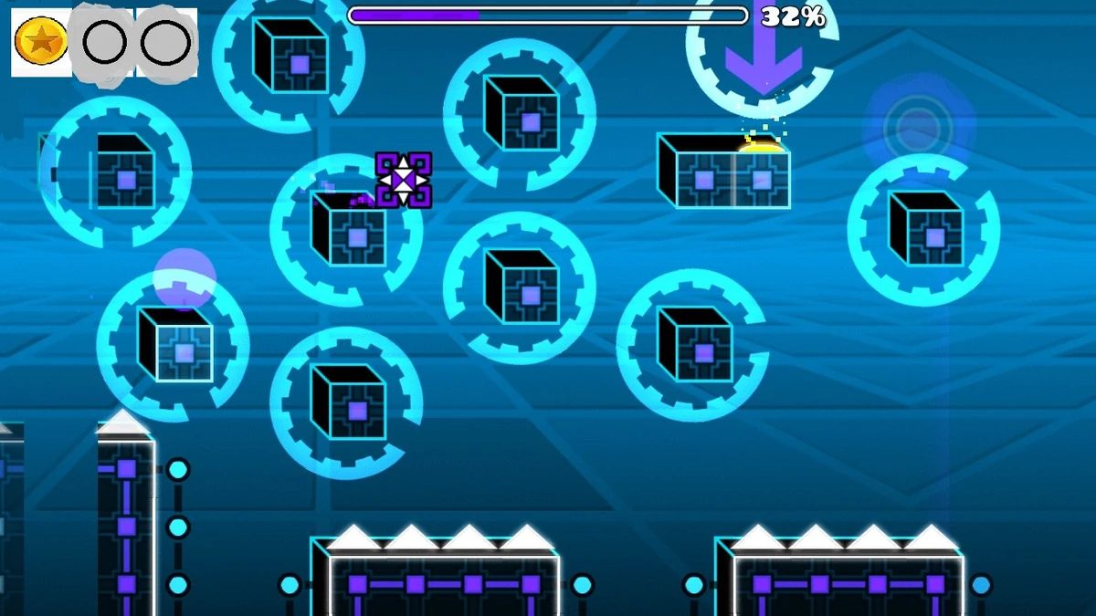 Coin Counter in-level | Geometry Dash Fan Ideas Wiki | Fandom