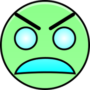 Difficulty Emotions/Enlightened/Enlightened Ordinary | Geometry Dash ...