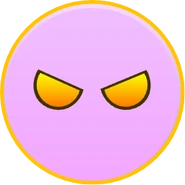 Difficulty Emotions/Basic/Bliss | Geometry Dash Fan Ideas Wiki | Fandom