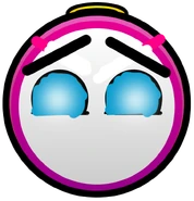 Difficulty Emotions/Angel | Geometry Dash Fan Ideas Wiki | Fandom