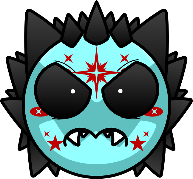 Mad Shocked Difficulty Chart | Geometry Dash Fan Ideas Wiki | Fandom