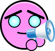 Difficulty Chart with a Megaphone | Geometry Dash Fan Ideas Wiki | Fandom