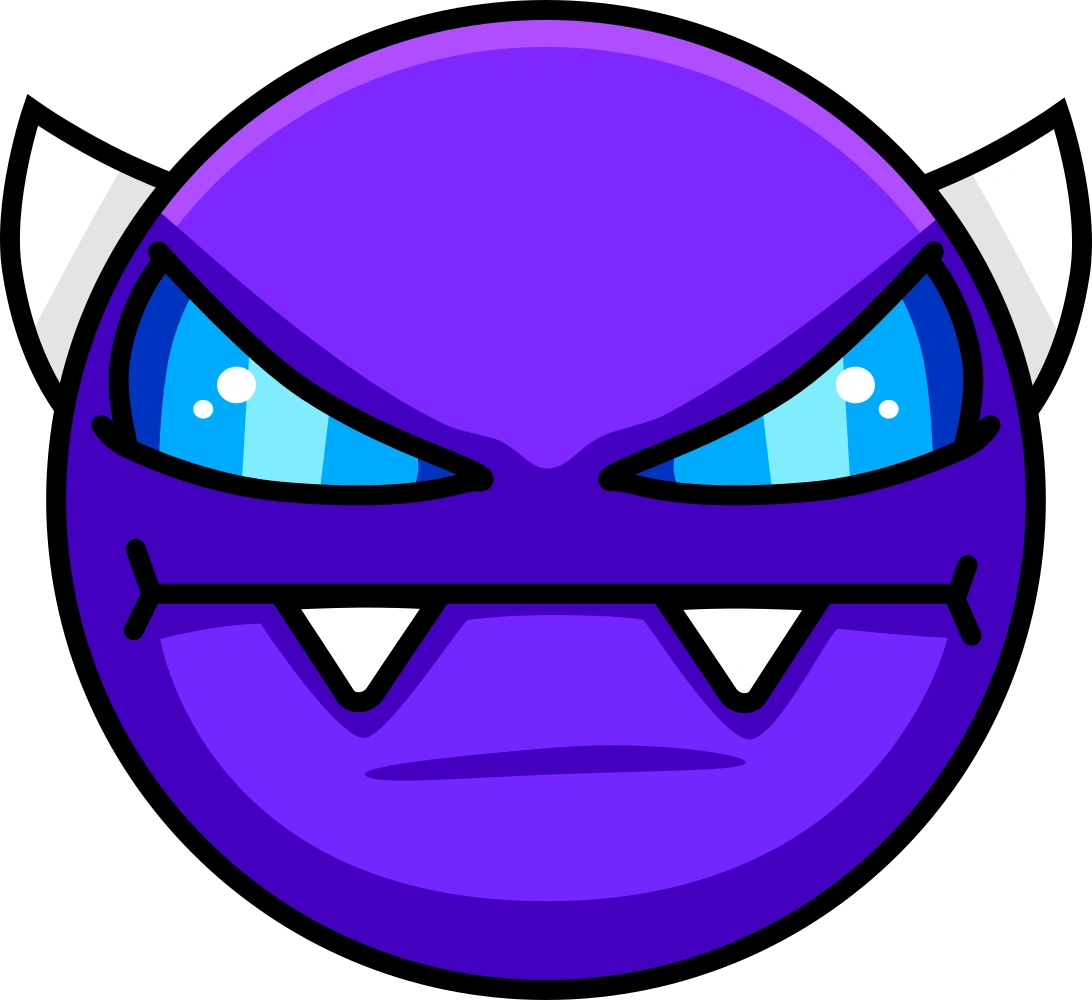 Difficulty Emotions/Demon | Geometry Dash Fan Ideas Wiki | Fandom