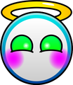 Difficulty Emotions/Angel/Easy Angel | Geometry Dash Fan Ideas Wiki ...