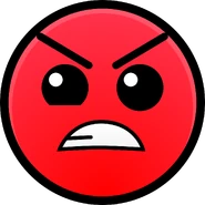 Difficulty Emotions/Basic | Geometry Dash Fan Ideas Wiki | Fandom