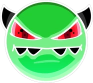 Negative Difficulties | Geometry Dash Fan Ideas Wiki | Fandom