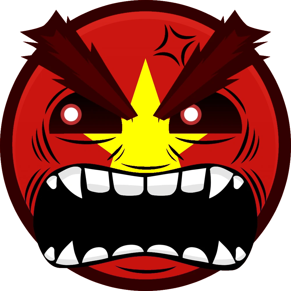 Difficulty Emotions/Basic/Agony | Geometry Dash Fan Ideas Wiki | Fandom