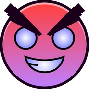 Difficulty Emotions/Enlightened | Geometry Dash Fan Ideas Wiki | Fandom