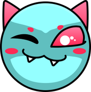 Difficulty Emotions/Obedient/Kawaii Obedient | Geometry Dash Fan Ideas ...