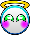 Difficulty Emotions/Angel/Easy Angel | Geometry Dash Fan Ideas Wiki ...