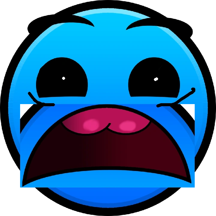Shocked Difficulty Chart What10394 Version | Geometry Dash Fan Ideas ...