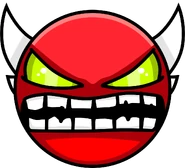 Difficulty Faces | Geometry Dash Fan Ideas Wiki | Fandom