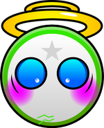 Difficulty Emotions/Angel/Pacific Angel | Geometry Dash Fan Ideas Wiki ...