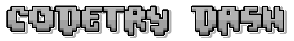 Codetry Dash | Geometry Dash Fan Ideas Wiki | Fandom