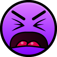 Difficulty Emotions/Basic/Painful | Geometry Dash Fan Ideas Wiki | Fandom