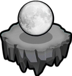 Geometry Dash 2.3 Moon Gauntlet | Geometry Dash Fan Ideas Wiki | Fandom