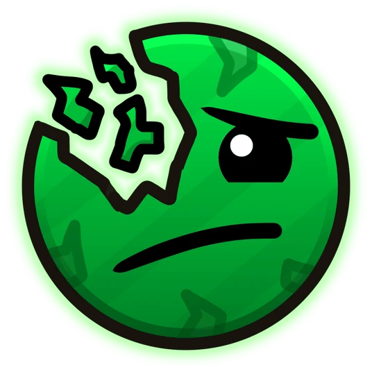 Find the Difficulty Faces Reimagined (Zone 0) | Geometry Dash Fan Ideas ...