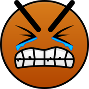 Crying Angrily Difficulty Chart | Geometry Dash Fan Ideas Wiki | Fandom