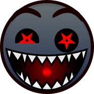 Difficulty Emotions/Silent | Geometry Dash Fan Ideas Wiki | Fandom