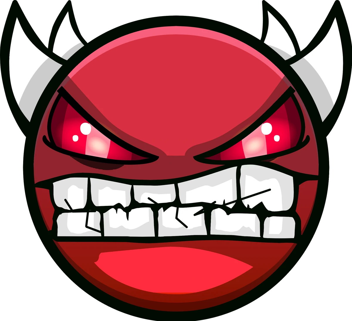 Evil Demon | Geometry Dash Fan Ideas Wiki | Fandom