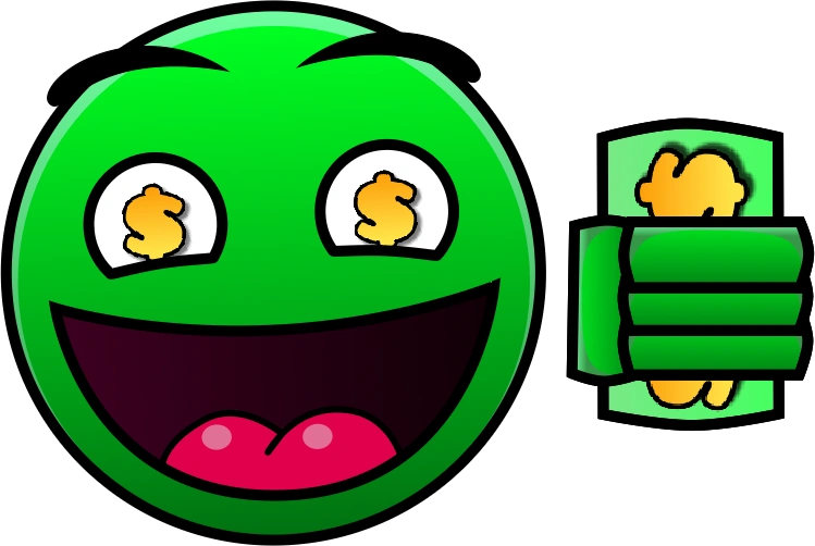 Money Factors | Geometry Dash Fan Ideas Wiki | Fandom