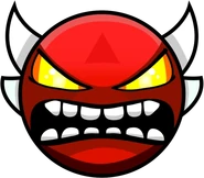 Difficulty Faces | Geometry Dash Fan Ideas Wiki | Fandom