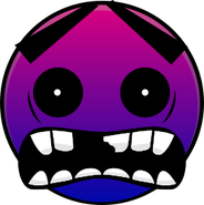 Difficulty Emotions/Basic/Agonizing | Geometry Dash Fan Ideas Wiki | Fandom