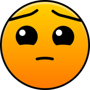 Difficulty Emotions/Basic | Geometry Dash Fan Ideas Wiki | Fandom